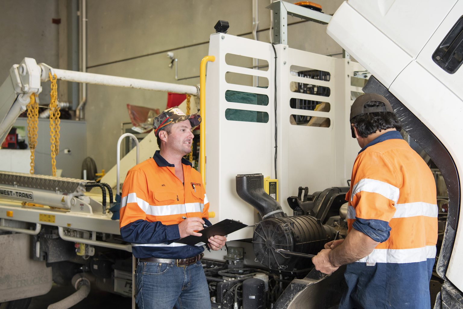 Mobile Diesel Truck Mechanic Sunshine Coast | Diesel Mechanic Sunshine ...