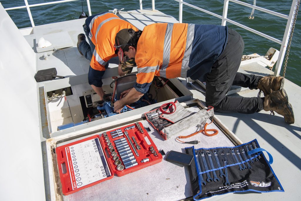 What is a Heavy Diesel Mechanic? | Kel Stanton's Mobile Diesel Service