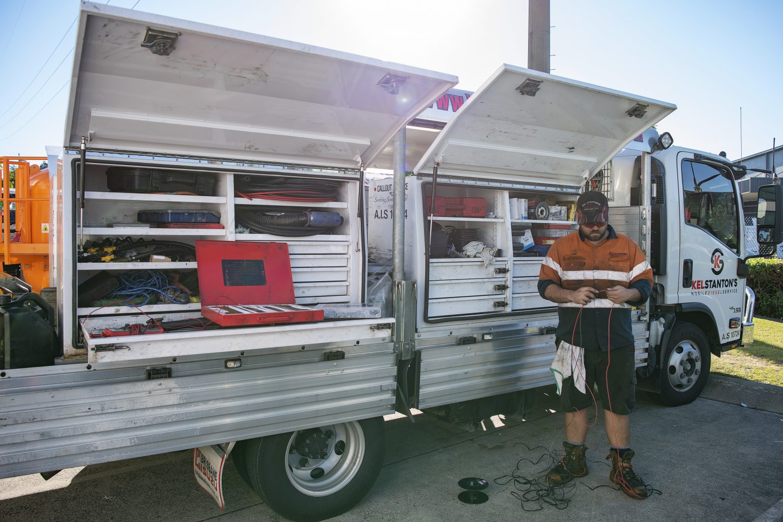 Diesel Truck Servicing | Mobile Diesel Service | KS Mobile Diesel