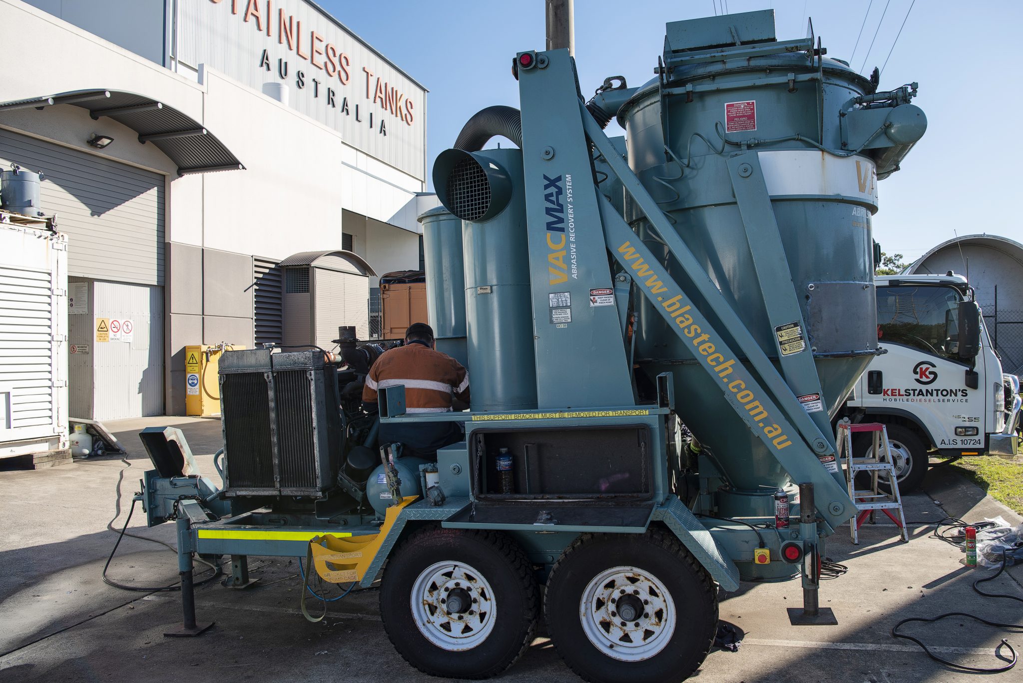 Diesel Truck Servicing | Mobile Diesel Service | KS Mobile Diesel