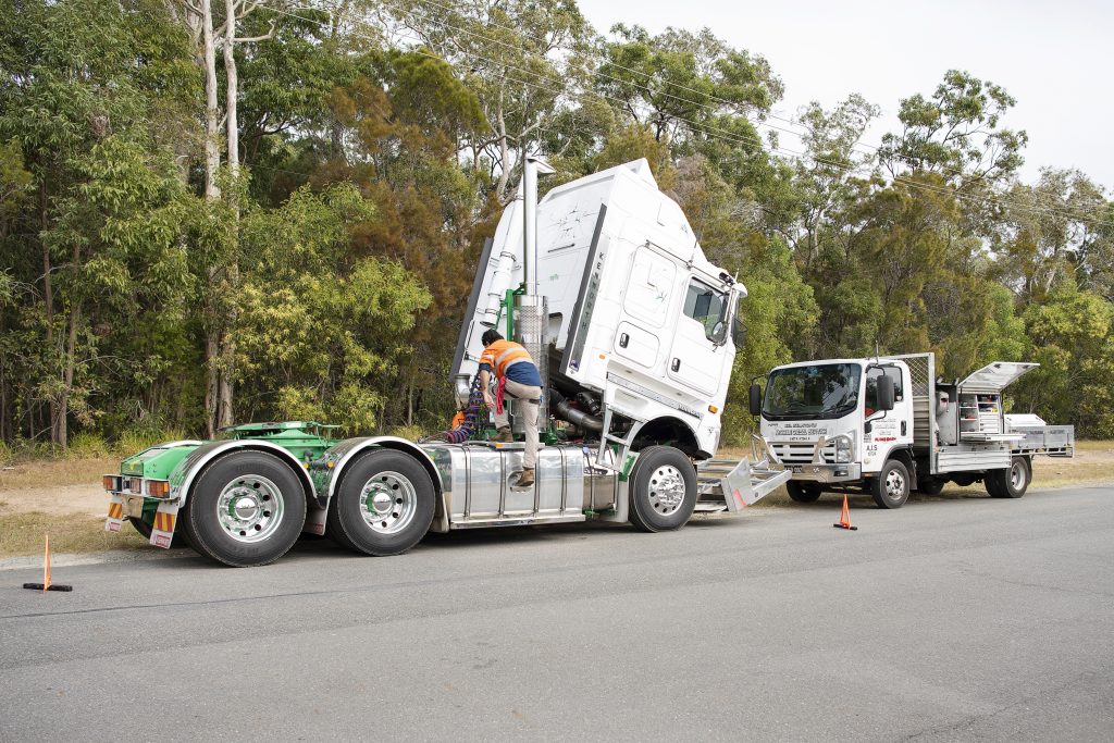 Mobile Diesel Truck Mechanic Sunshine Coast | Diesel Mechanic Sunshine ...